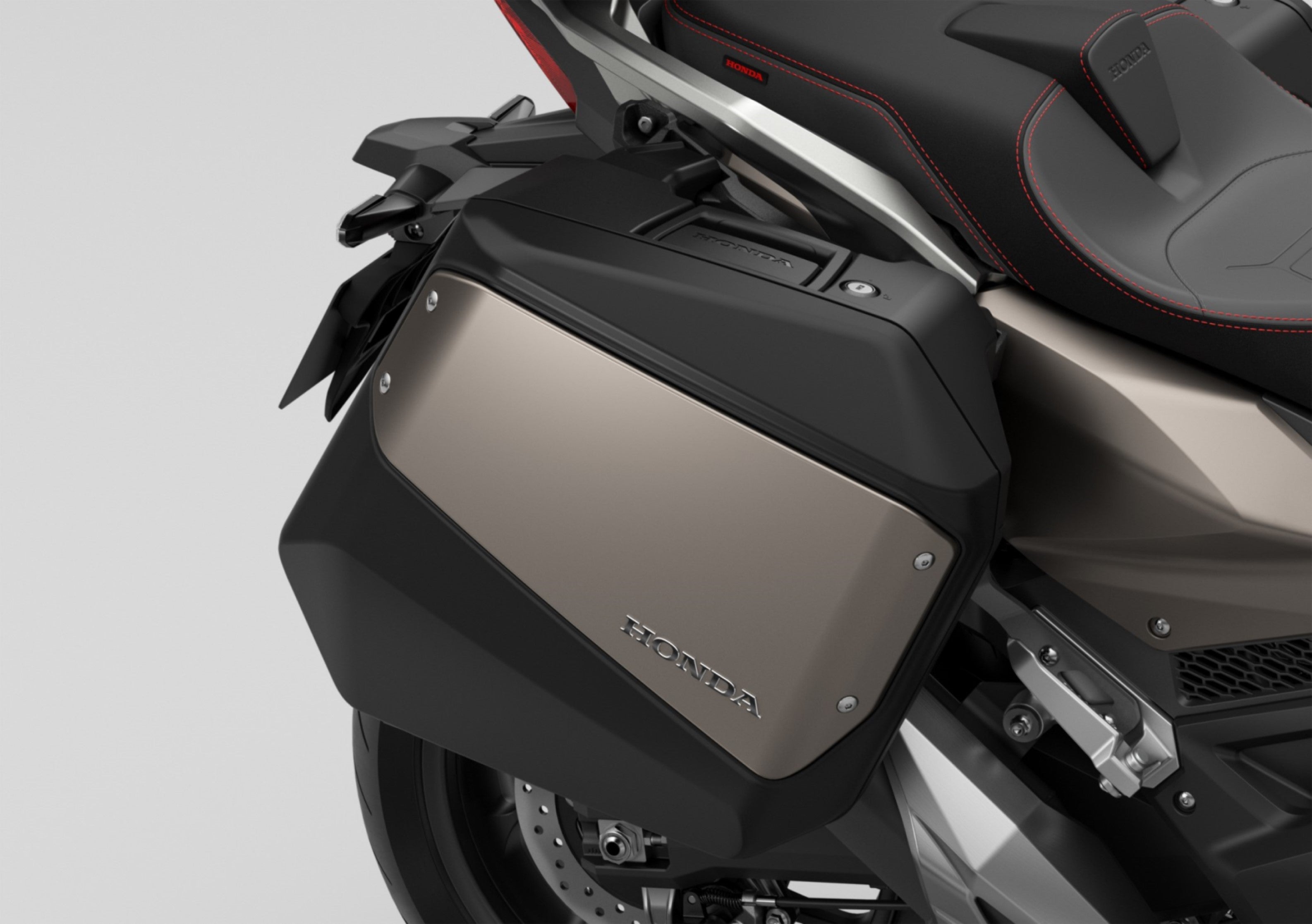 Honda NSS750 Forza Pannier Pack 08ESY-MKV-PNS (08ESYMKVPNS)