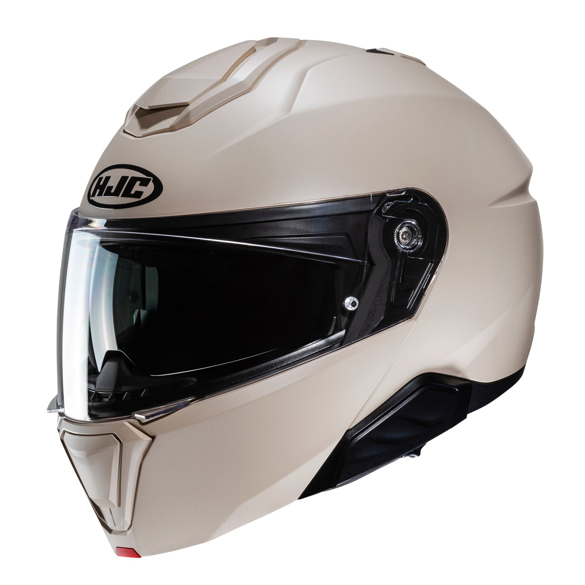 HJC I91 Helmet - Matt Sand Biege (I91MSL)