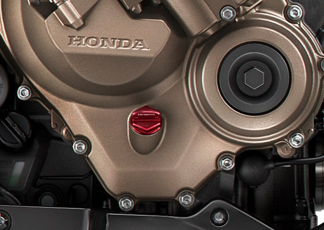 Honda CB650R | CBR650R Oil Filler Cap 08F81-MKY-E20 (08F81-MKY-E20)