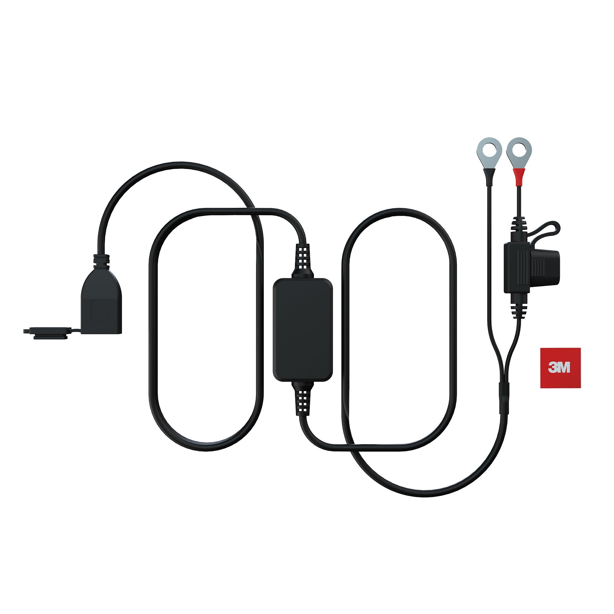 Oxford - High Power USB 2.1A Fused - Charging Kit Lead (EL114)
