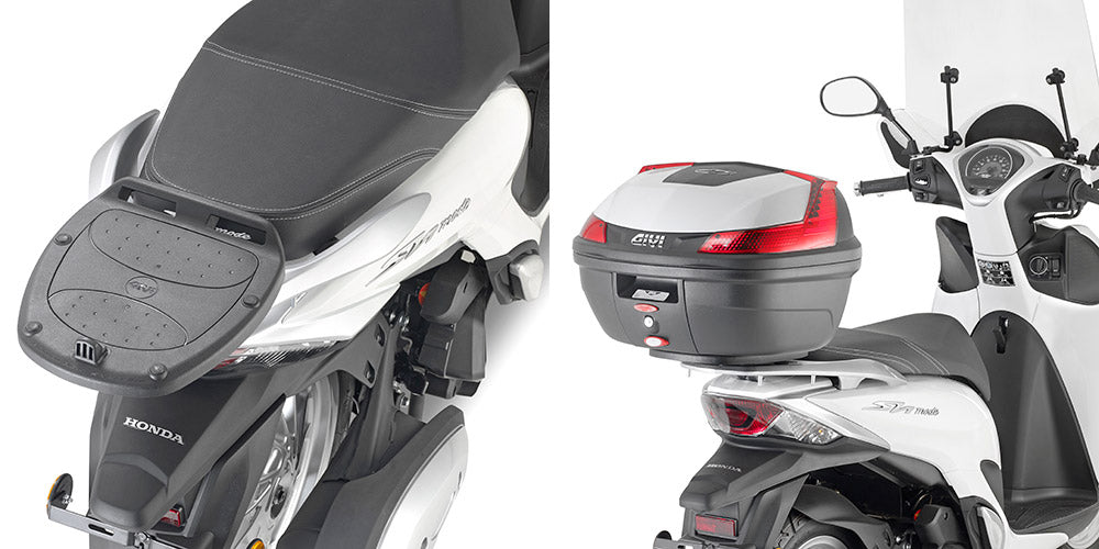 Givi - Top Box Rack SR1125 - Honda SH Mode 2021-2026 (SR1125)