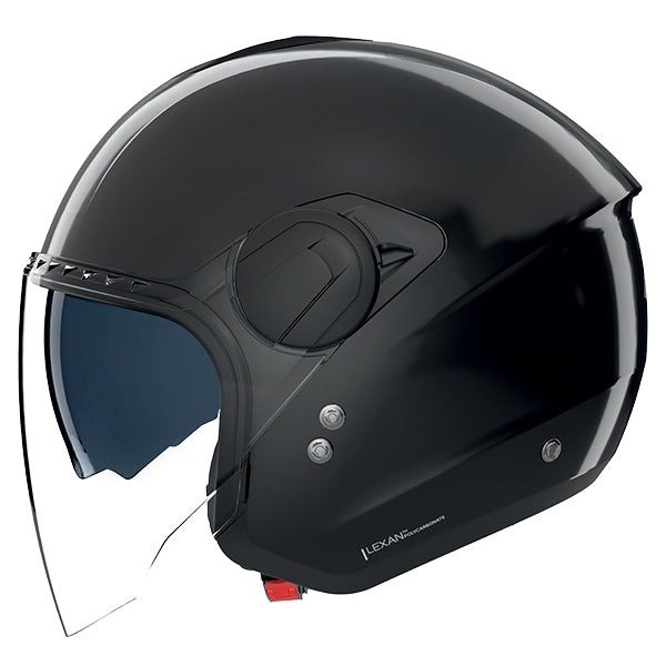 Nolan N20-2 Visor Helmet - 301 Gloss Black ()