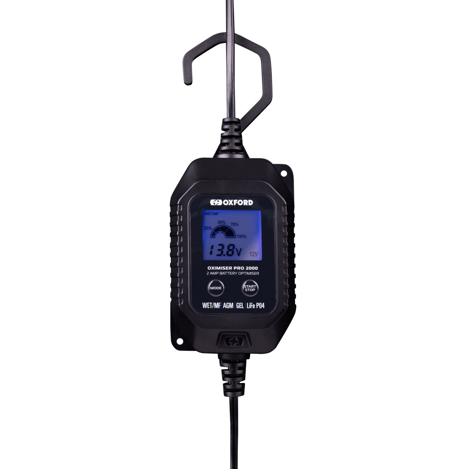 Oxford Oximiser PRO 2000 - Essential Battery Management System - Doble ...